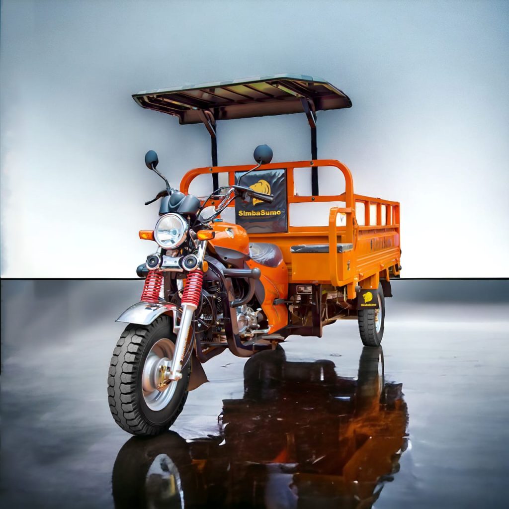 Portfolio – Simba Automotives